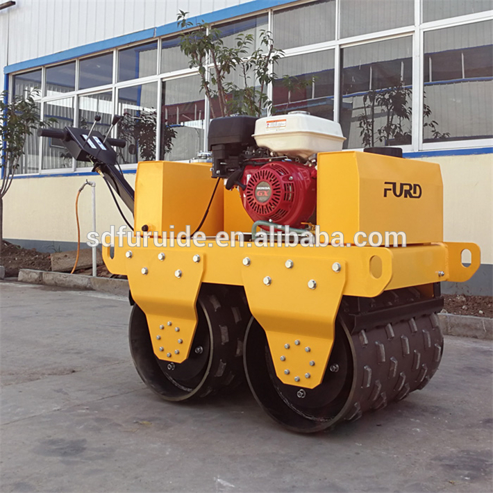 Pull Behind Small Vibratory Sheepsfoot Roller Compactor, High Quality ...
