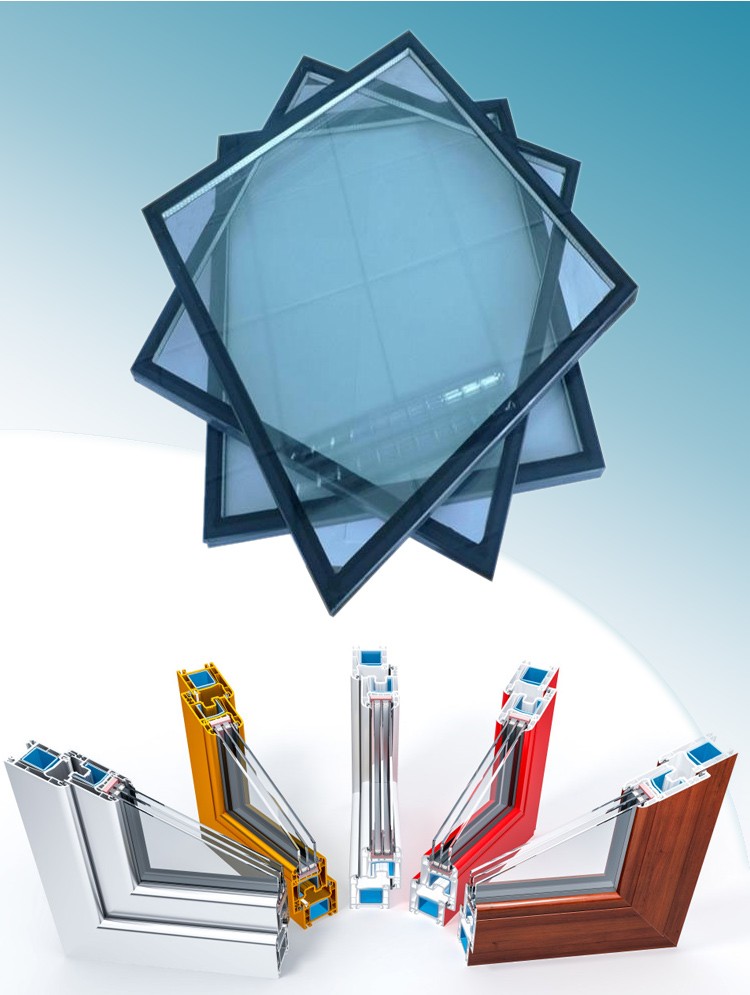 Quality Tempered LowE Insulated Glass Unit Panels Price IGCC for Sale