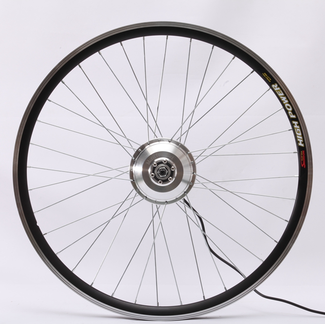 250w Electric Bike Hub Motor Ebike Conversion Kit, High Quality 250w ...