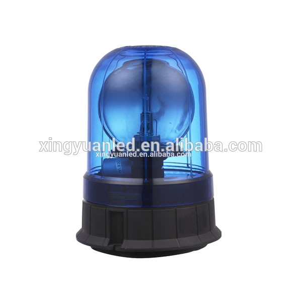 Halogen Hazard Warning Beacon Light For Agriculture Trailer Traffic ...