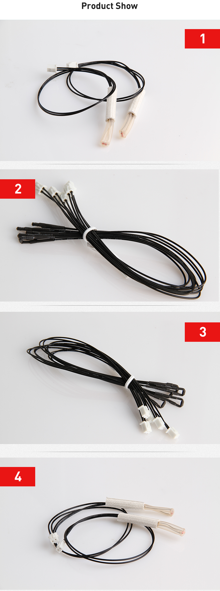 Waterproof Microwave Oven Induction Cooker Ntc Temp Sensors, High ...