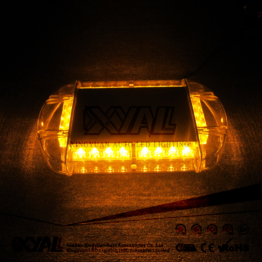 Cheap Amber Tow Truck Rescue Warning Signal 24w Police 12v 24v Car ...