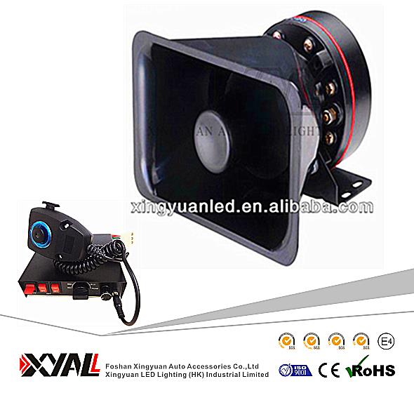 100w 150w 200w 300w 12v-24v Auto Police Ambulance Fire Truck Wireless ...