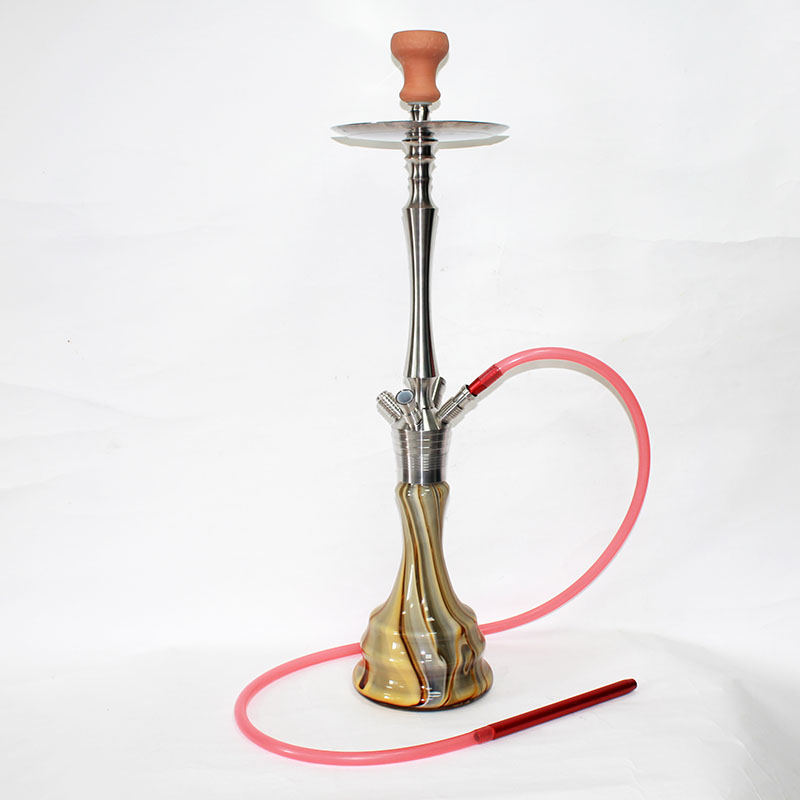 Woyu Egyptian Glass Color Smoke Chicha Pipes For Narguile Tobacco ...