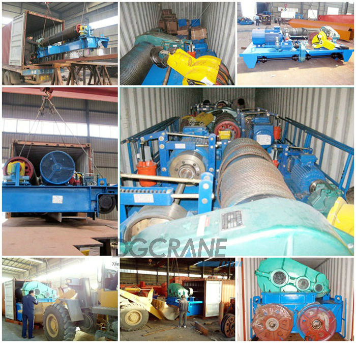 Economic Prices Double Trolley Crain For Trolley China Manufacturers ...