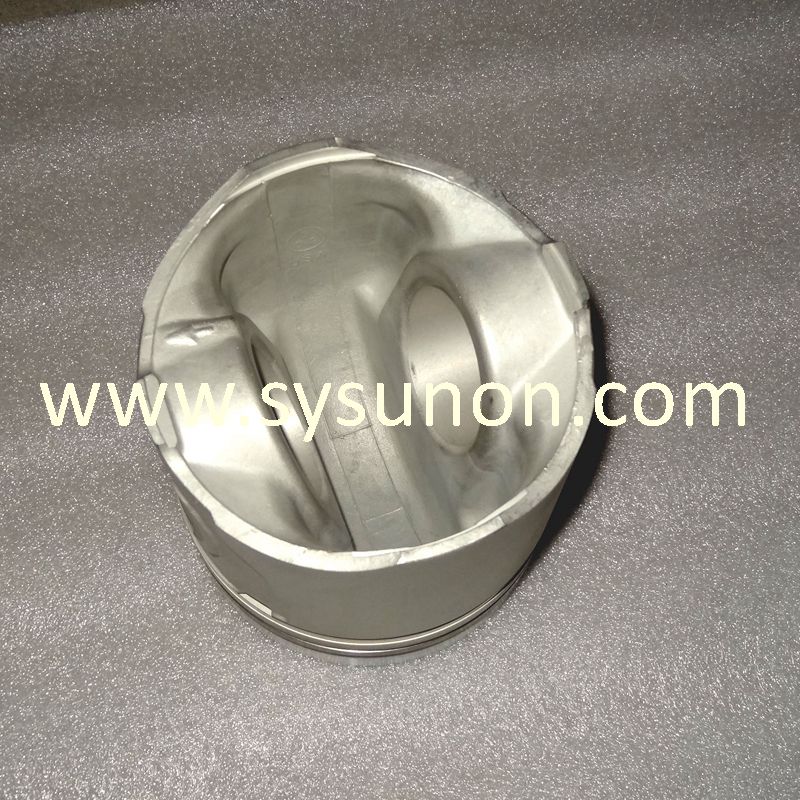 K38 Kta38 Diesel Engine Piston Set 3096682 For Construction Machinery ...