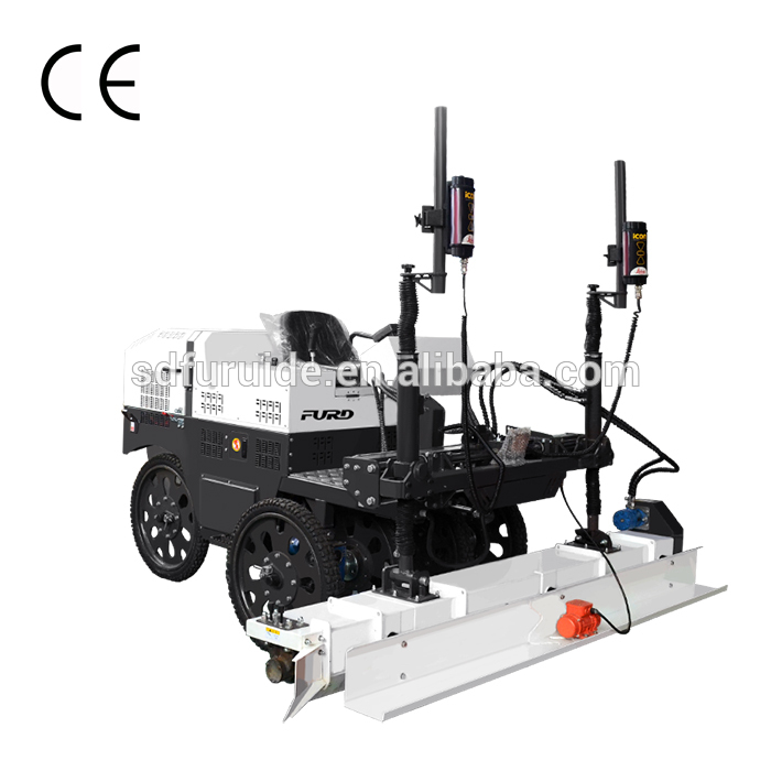 Concrete Paver Concrete Laser Screed With Ce, High Quality Concrete ...