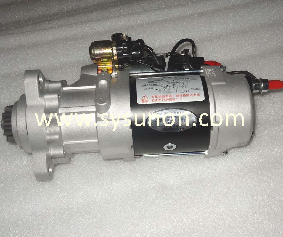 K38 Kta38 Diesel Engine Motor Starter 3010125 3021038 4906788 3636821 ...
