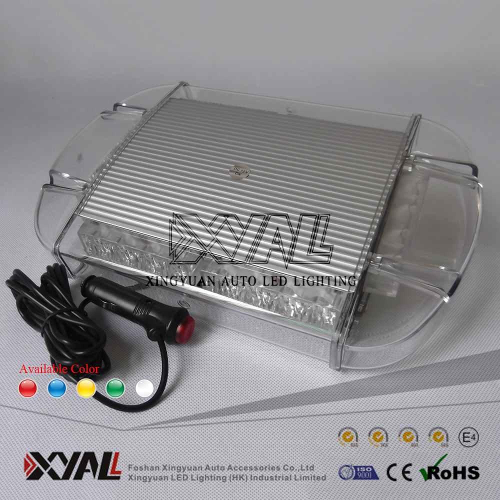 24w High Intensity Strobe Flashing Police Emergency Warning Signal 12v ...