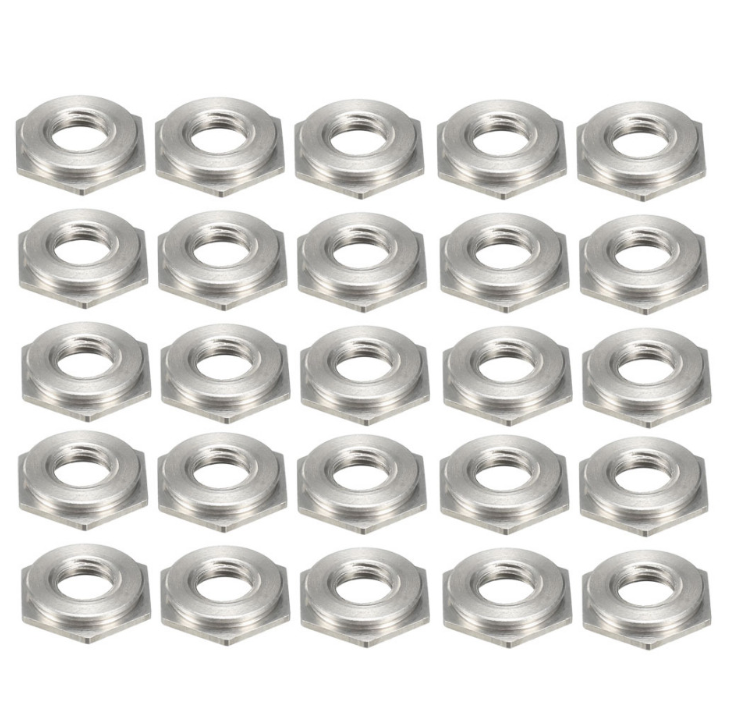 Self-locking Self-clinching Flush Nuts, High Quality Self-locking Self ...