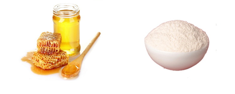 Honey Freeze-dried Powder Honey Bee Extract Powder, High Quality Honey ...