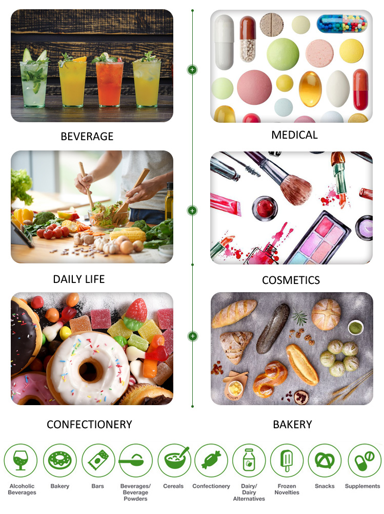 천연 스테비아 분말 Rebaudioside M 95 %, Bossgoo.com의 고품질 천연 스테비아 분말 ...