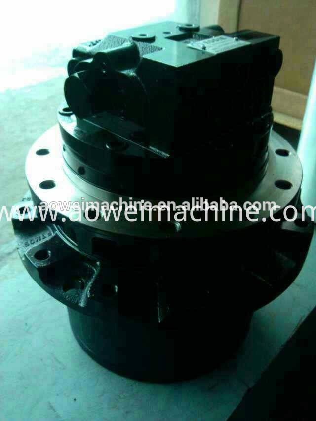 PC78MR-6 travel motor PC78 excavator final drive,PC78US-6 PC78US,PC78US ...