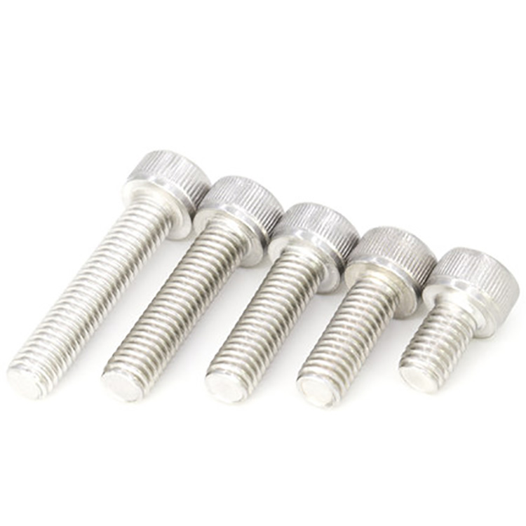 Din912 Hexagon Hex Socket Head Bolt M24 M24x1.5 Bolts คุณภาพสูง Din912 ...