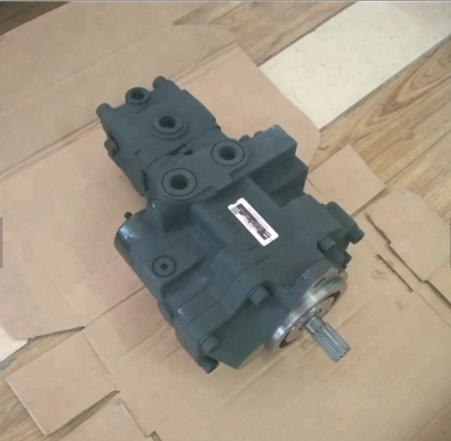 ปั๊มไฮดรอลิกสำหรับ Jcb 8030 20/925683 Pvd-2b-31p-11ag-5053f คุณภาพสูง ปั๊มไฮดรอลิกสำหรับ Jcb ...