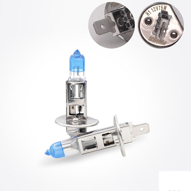 Quartz Glass Halogen Bulb Celest White Halogen Lamp, High Quality ...