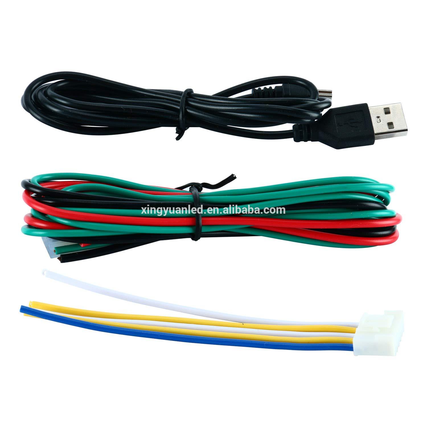 Police Sirens 20-tone Car Warning Alarm Light Control Switches ...