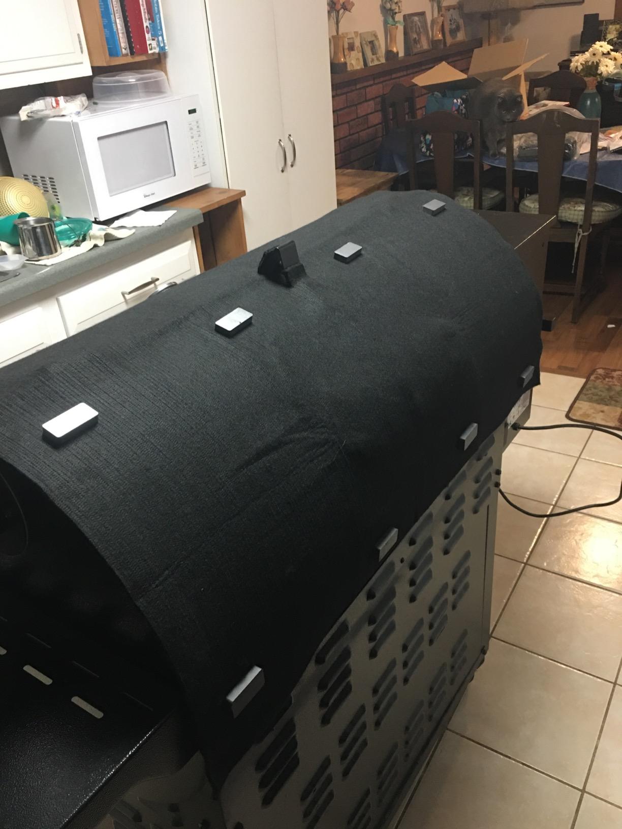 Inert Gas Furnaces/soft Pan Based Graphite Felt, High Quality Inert Gas ...