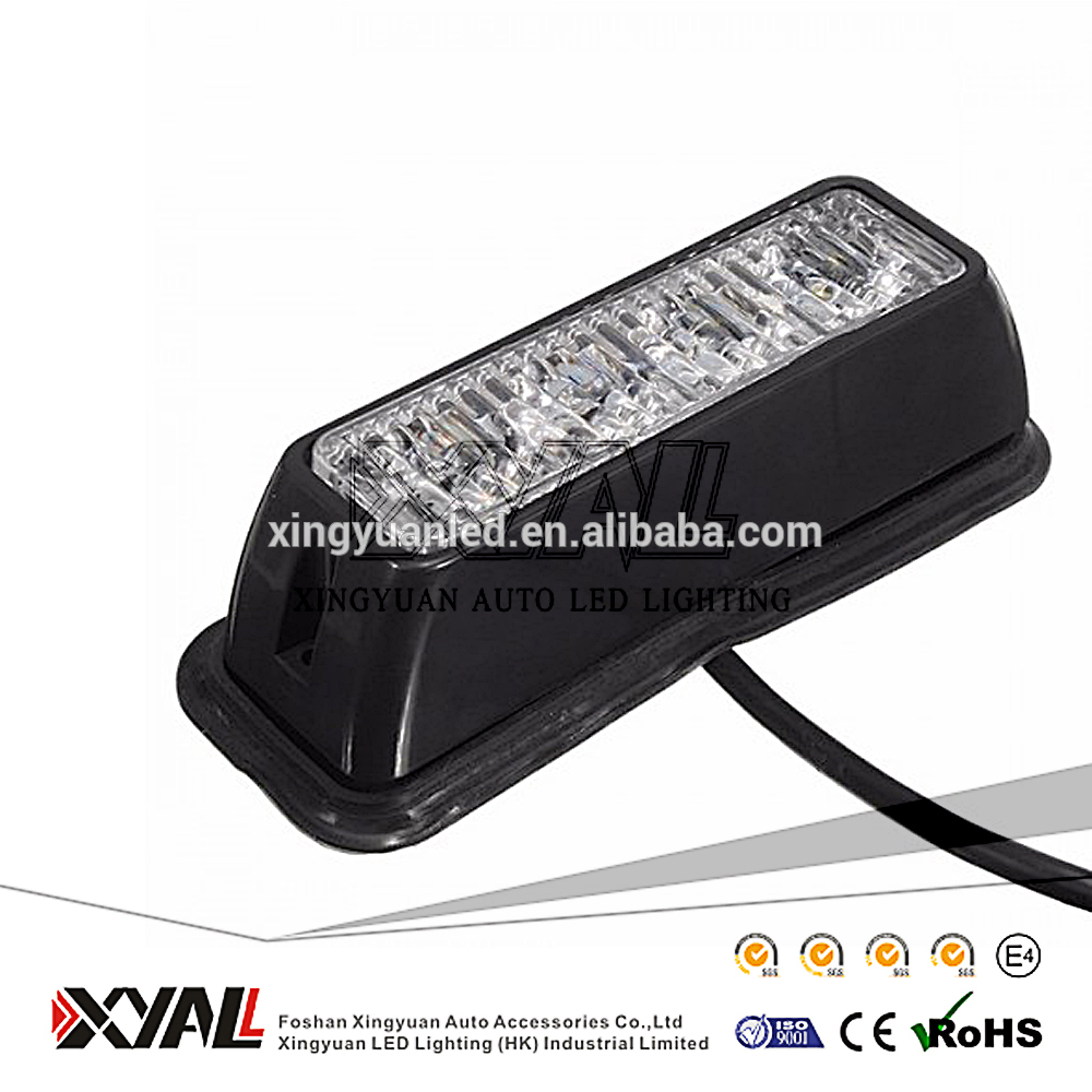 12w Super Bright Swat Car Special Vehicles Used Led Emergency Warning ...