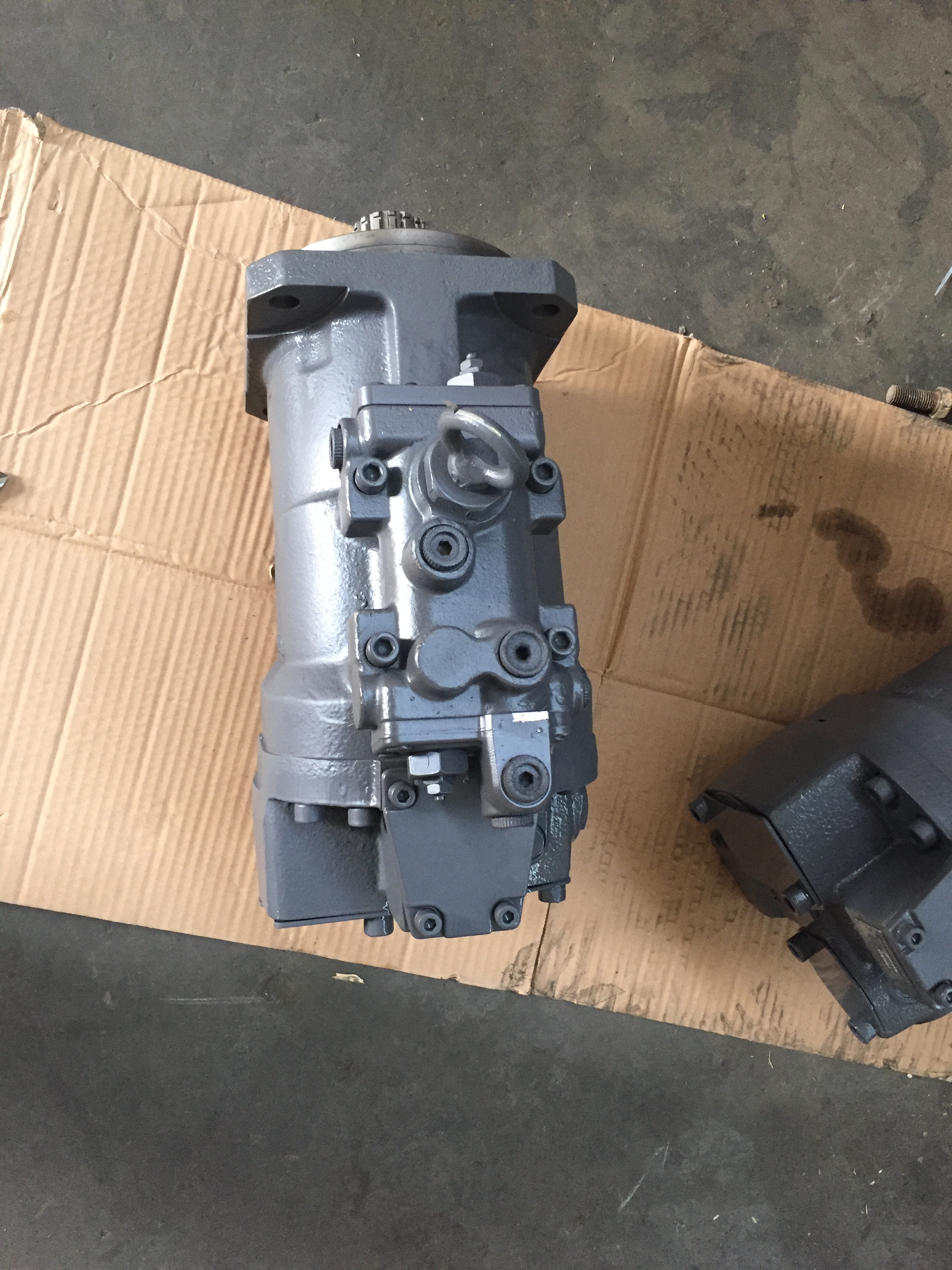 Hitachi Zx330-3 Pompa Hidraulik Hpv145 Pompa Utama, kualitas tinggi ...