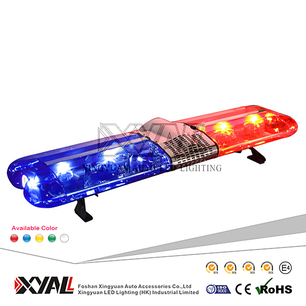 Halogen 1.2m Police Ambulance Firetruck Special Vehicles 12v Rotating ...