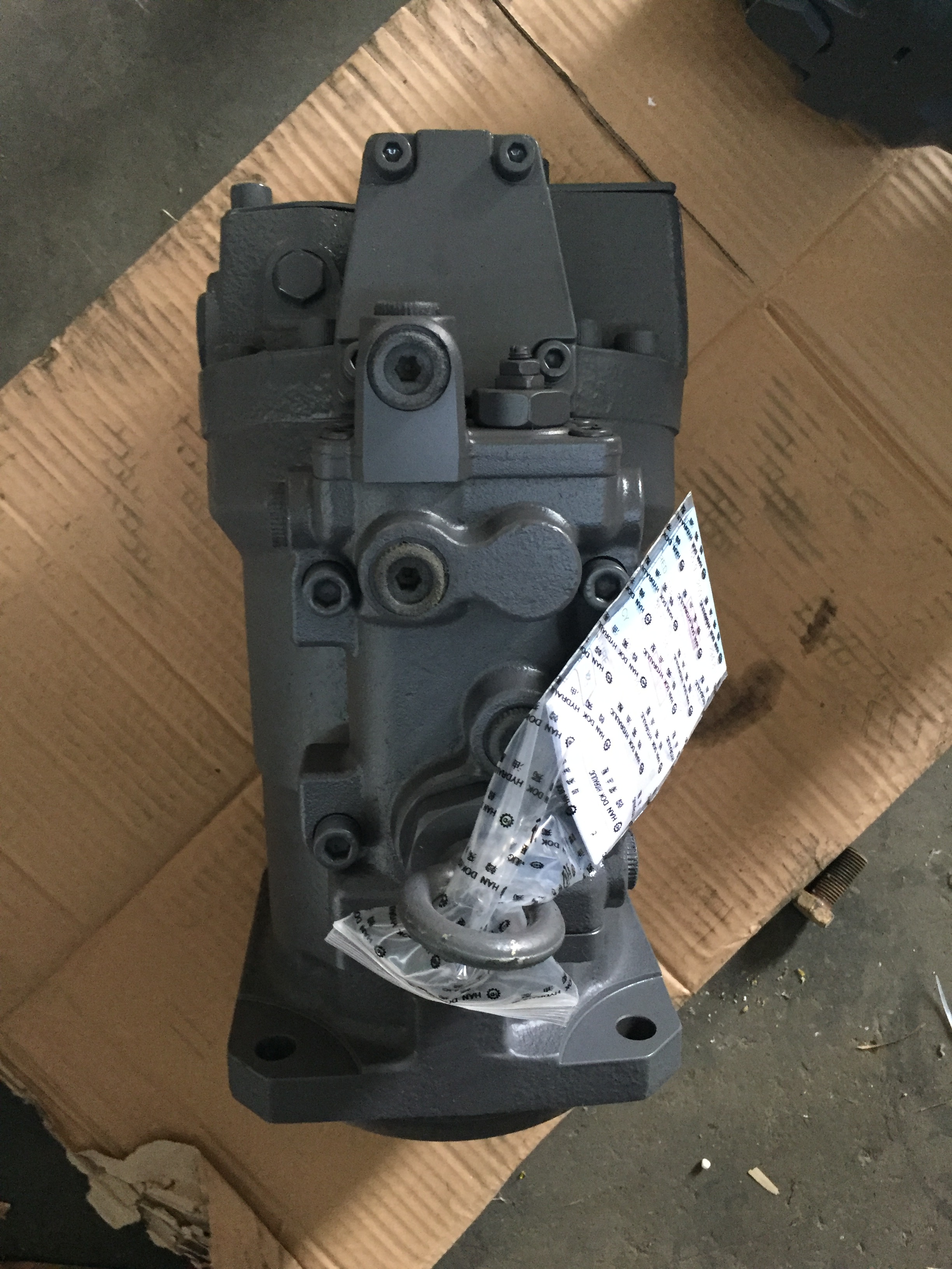 Hitachi Zx330-3 Hydraulic Pump Hpv145 Main Pump, High Quality Hitachi ...