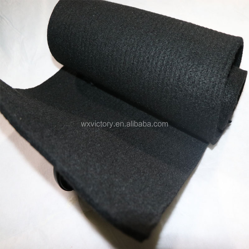 Inert Gas Furnaces/soft Pan Based Graphite Felt, High Quality Inert Gas ...