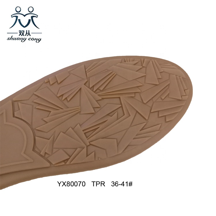 플랫 샌들 단독을위한 Tpr 밑창, Bossgoo.com의 고품질 플랫 샌들 단독을위한 Tpr 밑창