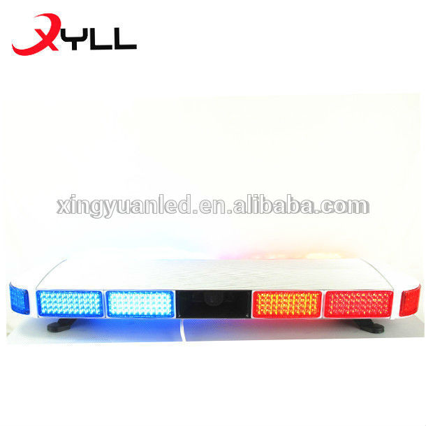 Led Police Lightbar Emergency Vehicle Lightbar Led Light Bar Safety ...