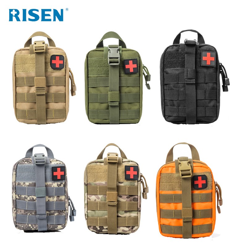 Tactical Molle Emt Pouch Medical Utility Bag คุณภาพสูง Tactical Molle ...