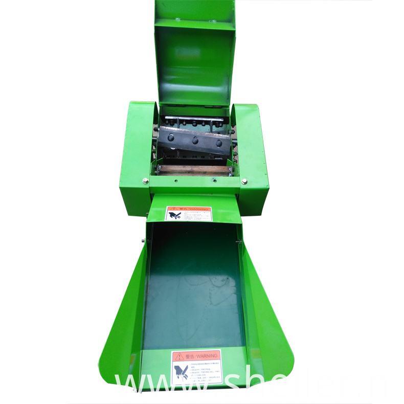 Farm Machinery Mini Chaff Cutter Machine Price
