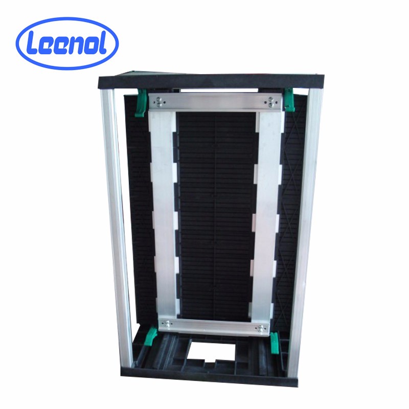 Antistatic Pcb Rack Esd Smt Pcb Magazine Rack, High Quality Antistatic ...
