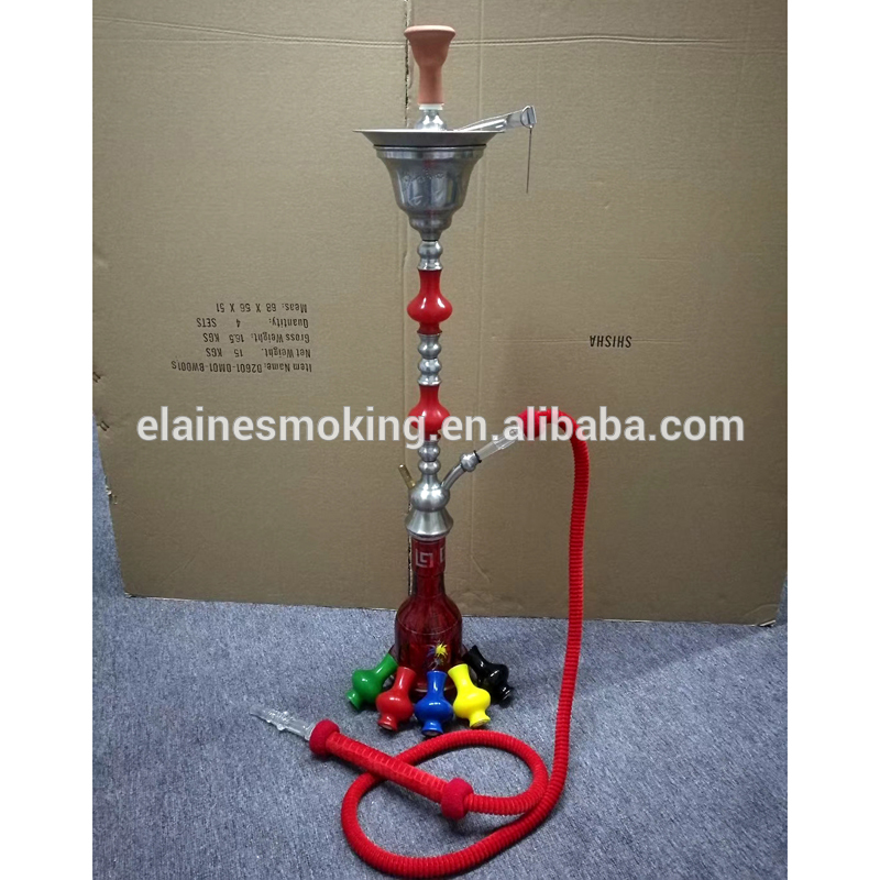 Khalil Maamoon Hookah Shisha Egypt Stainless Steel Hookah Shisha, High ...