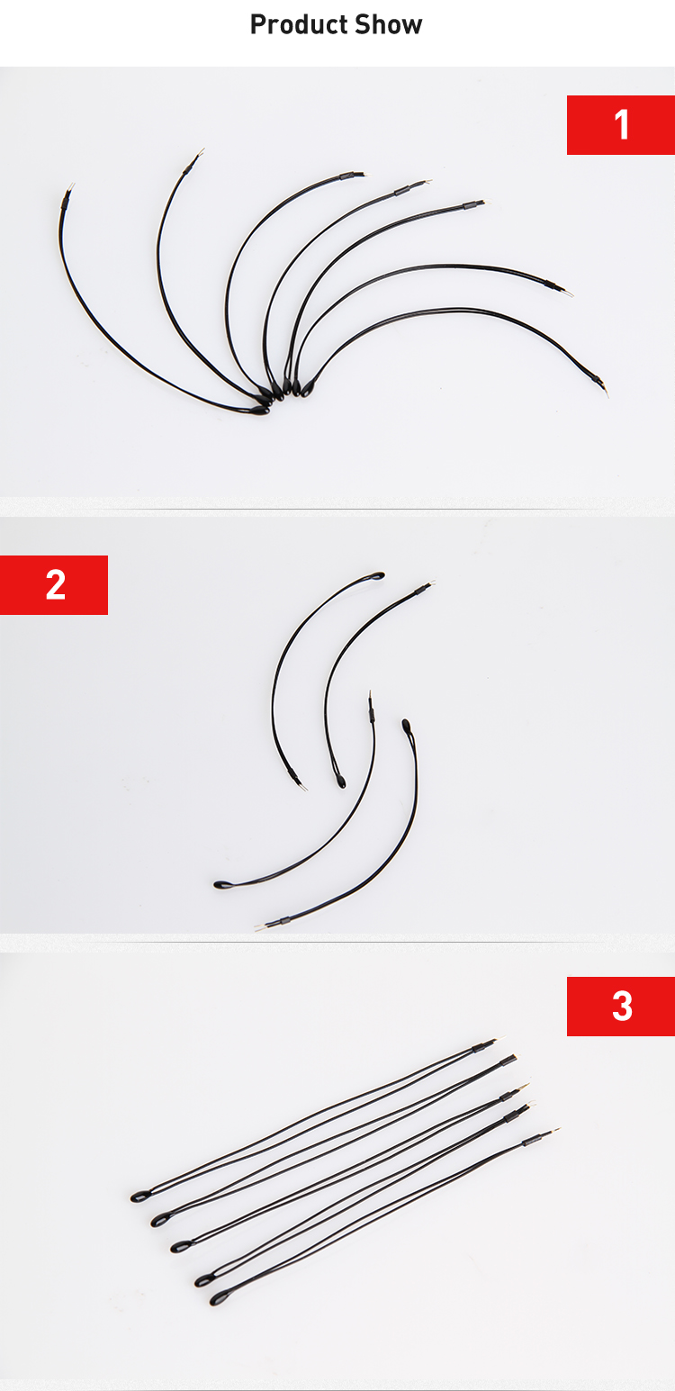 Resistance Sensor Theory Temperature Sensor 5k 12k 30k Ohm Beta 3950 ...