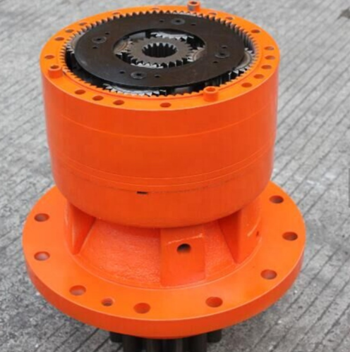 Excavator Doosan Dx225lc-v Swing Gearbox K1038203, High Quality ...