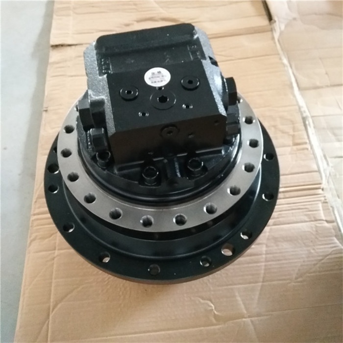 Sumitomo Sh120-5 Final Drive Tm18 Travel Device คุณภาพสูง Sumitomo ...