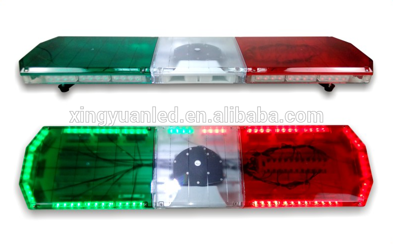 Wholesale Waterproof Blue Led Warning Security Ambulance Police Roof ...