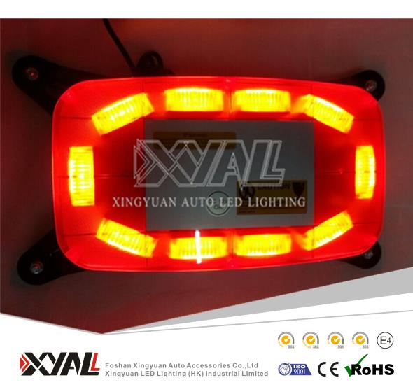 24w Mini Led Warning Light Bar Led Strobe Lightbar, Bossgoo.com의 고품질 ...
