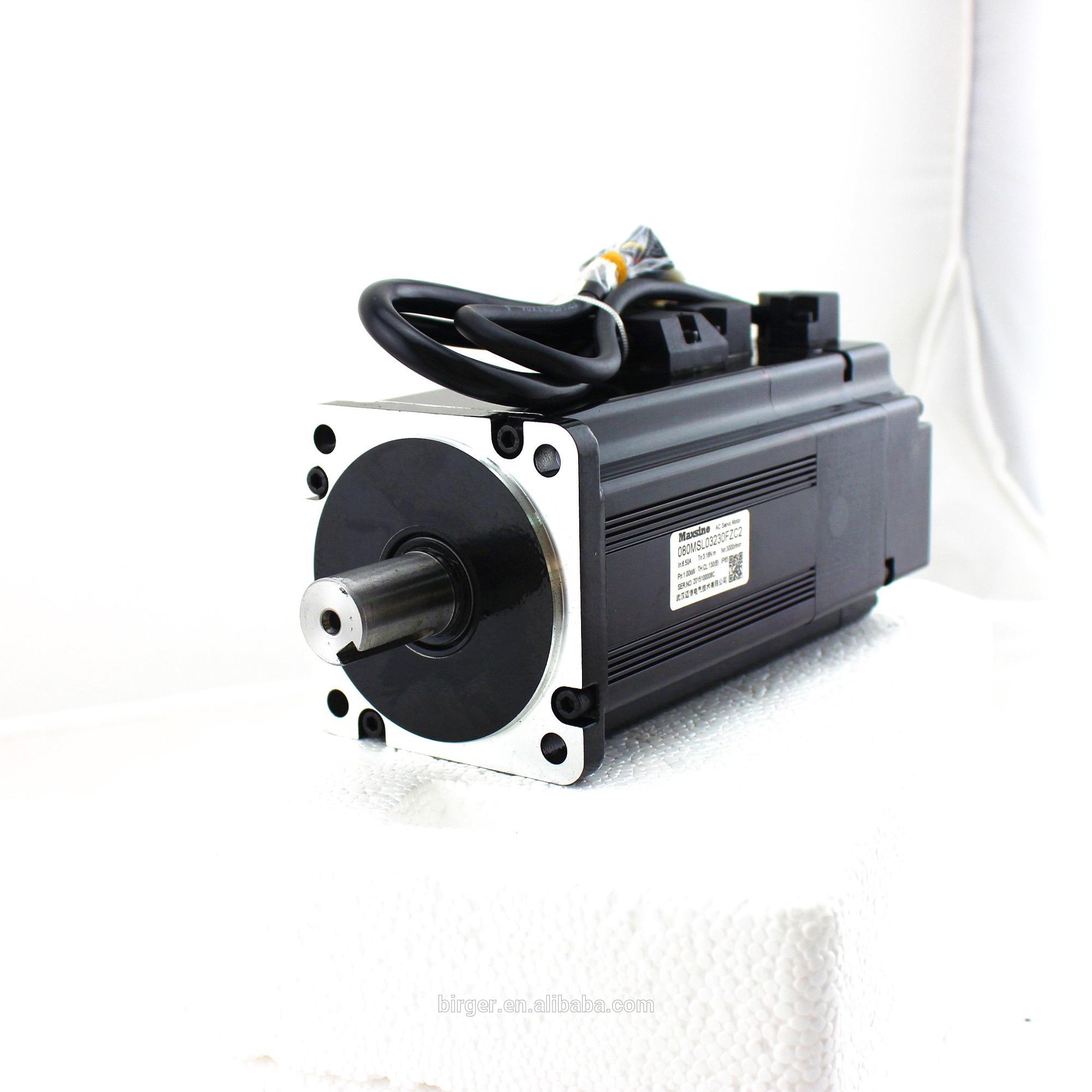 1kw 3000 Rpm Servo Motors For Industrial Sewing Machine, High Quality ...