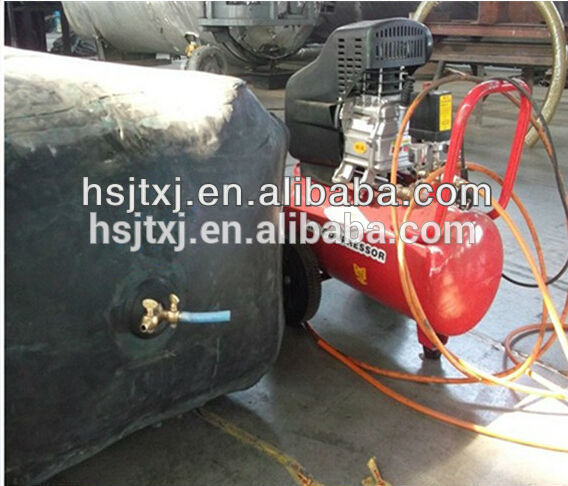 Pipeline Rubber Seals Inflatable Mandrel, High Quality Pipeline Rubber ...