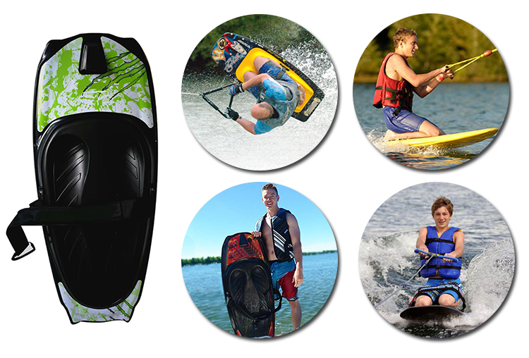 Universal Durable Custom Color Kneeboard Water Ski Knee Board, High ...