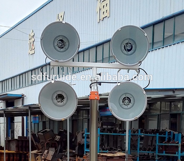 Mobile Flood Light Towers, High Quality Mobile Flood Light Towers on ...