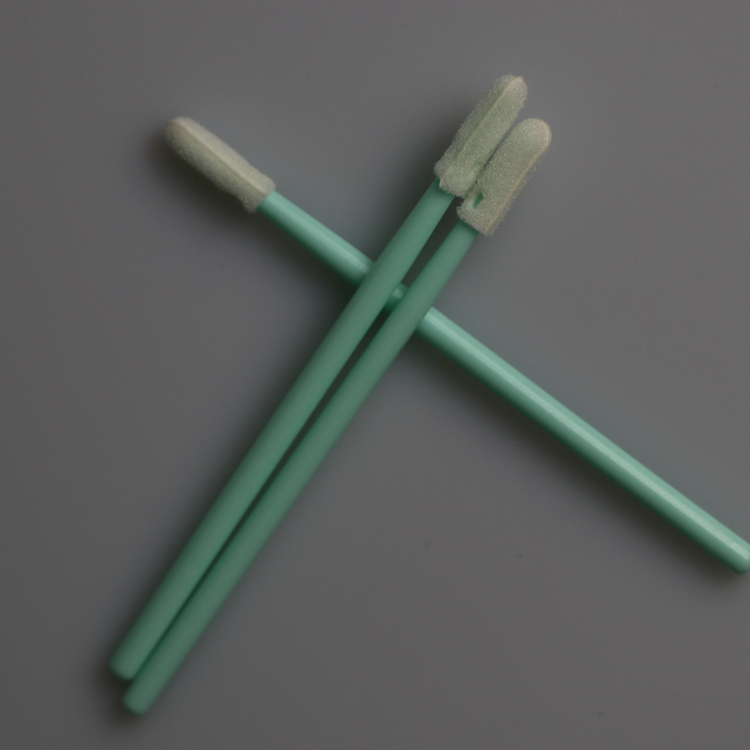 Mouth Fiber Optic Clean Foam Swab, High Quality Mouth Fiber Optic Clean ...