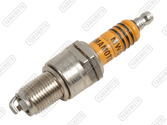 Yamamoto Gasoline Generator Engine Spare Parts Spark Plug, High Quality ...