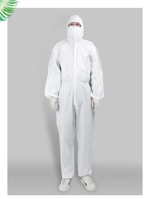 Disposable Coveralls Safety Clothing Isolation Gowns, High Quality ...