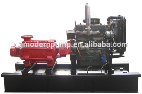 Xbc Type Diesel Fire Pump Unit, High Quality Xbc Type Diesel Fire Pump ...
