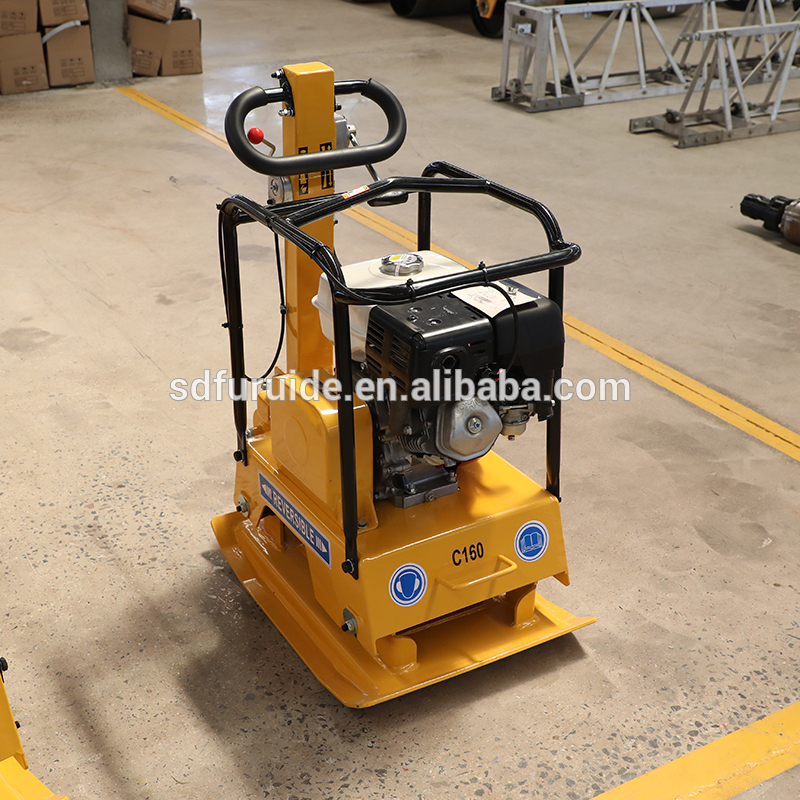 Hydraulic Vibrating Electric Plate Compactor For Sale Fpb-s30, High ...