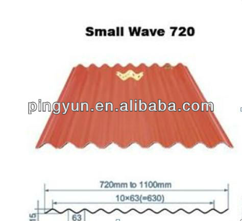 Pvc Wave Roofing Sheet /teja Pvc, High Quality Pvc Wave Roofing Sheet /teja Pvc on Bossgoo.com