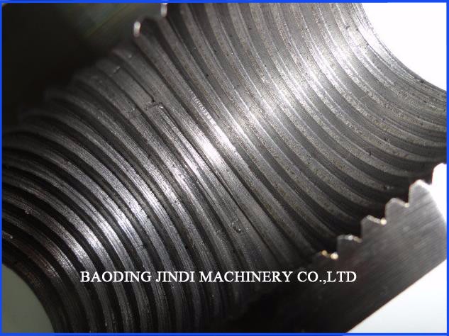 Construction Material Threaded Steel Rod/rebar/ Coupler, High Quality ...