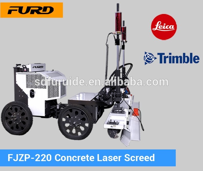 Concrete Screed With Automatic Laser Control Systems, High Quality ...